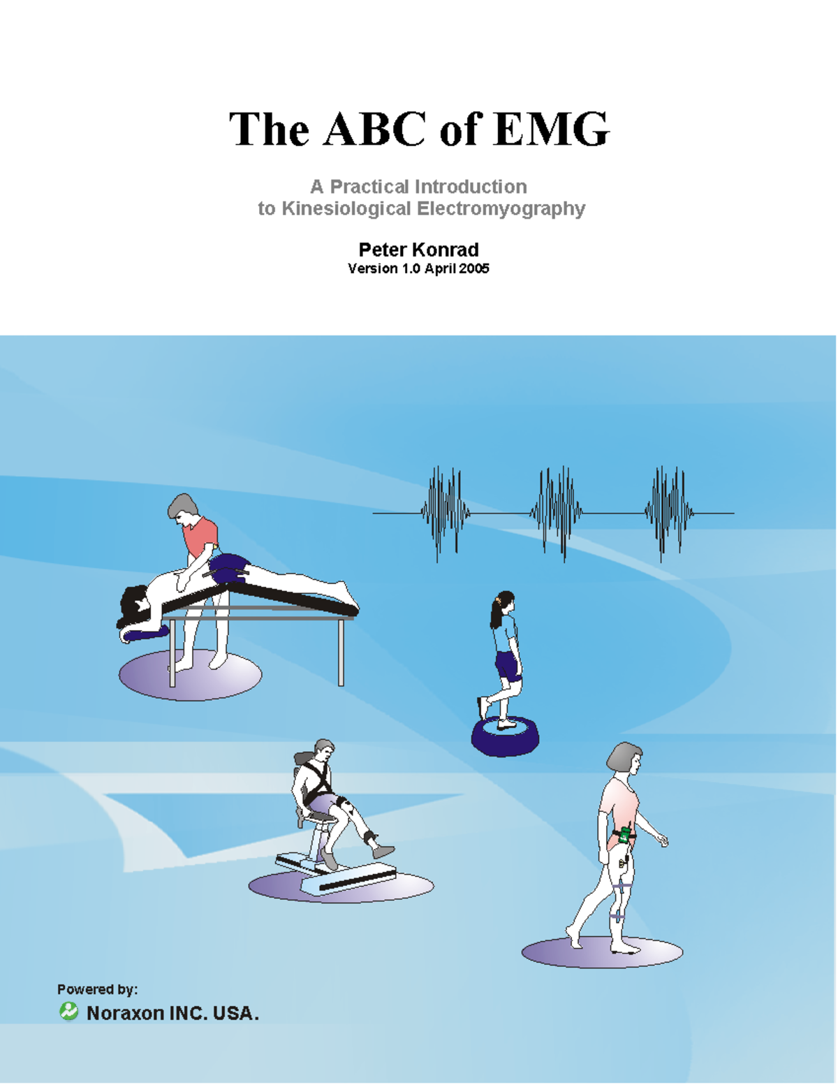 **ABC of EMG: A Practical Intro to Kinesiological Electromyography ...
