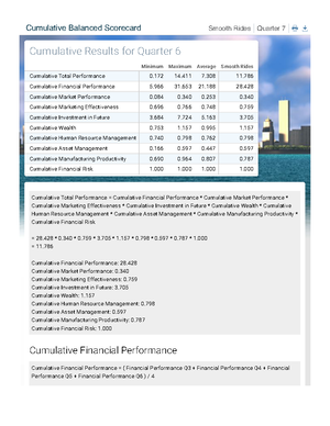 D361 Course Resources KB - Welcome to the Business Simulation (D361 ...