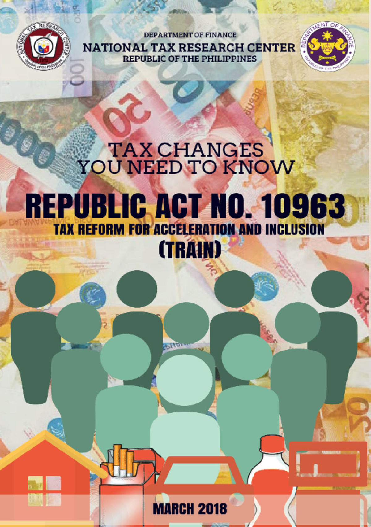 Tax changes you need to know - Taxation 1 - Studocu