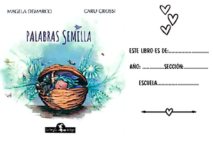 Guia Palabras Semillas - PALABRAS SEMILLA Guía de actividades Queridas ...