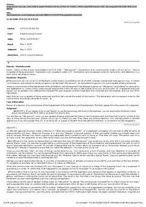 [Solved] Discuss the meaning of a court of first instance ...