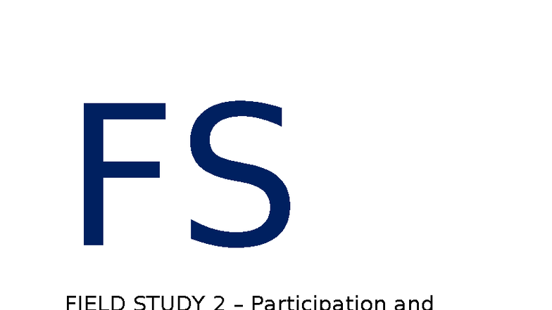 FS 2 Learning Episode 12: Selecting Instructional Materials for ...