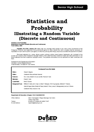 GEC 03 - Module 3 - MMW - GEC 03 Mathematics in the Modern World Problem Solving and Reasoning ...