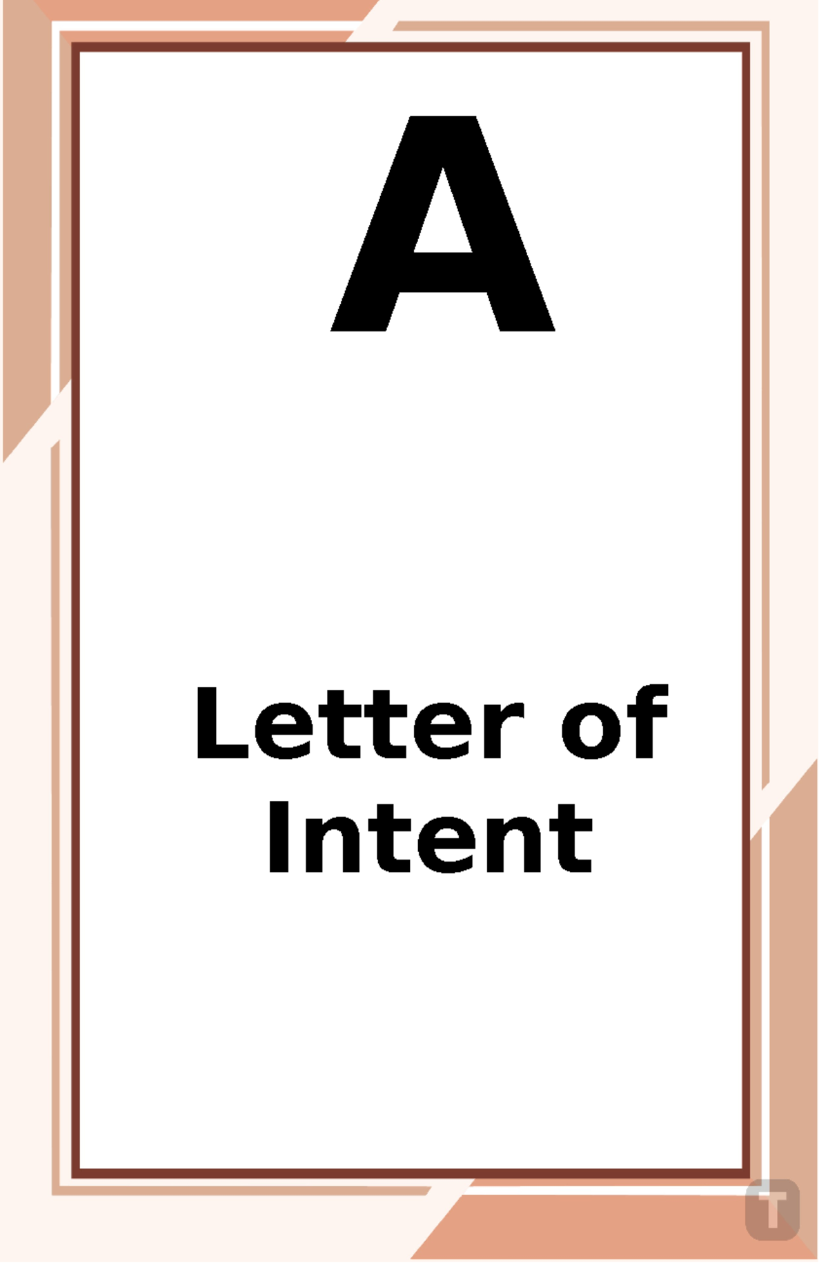 Letters- Letters - jjj - Bachelor in Elementary Education - Letter of ...