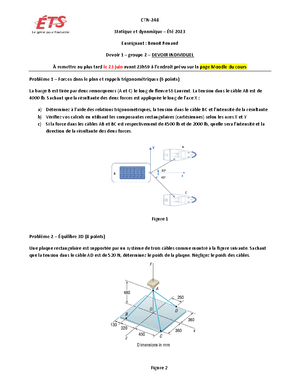 Feuille aide memoire avec formules - Triangles semblables 1 Rappel ...