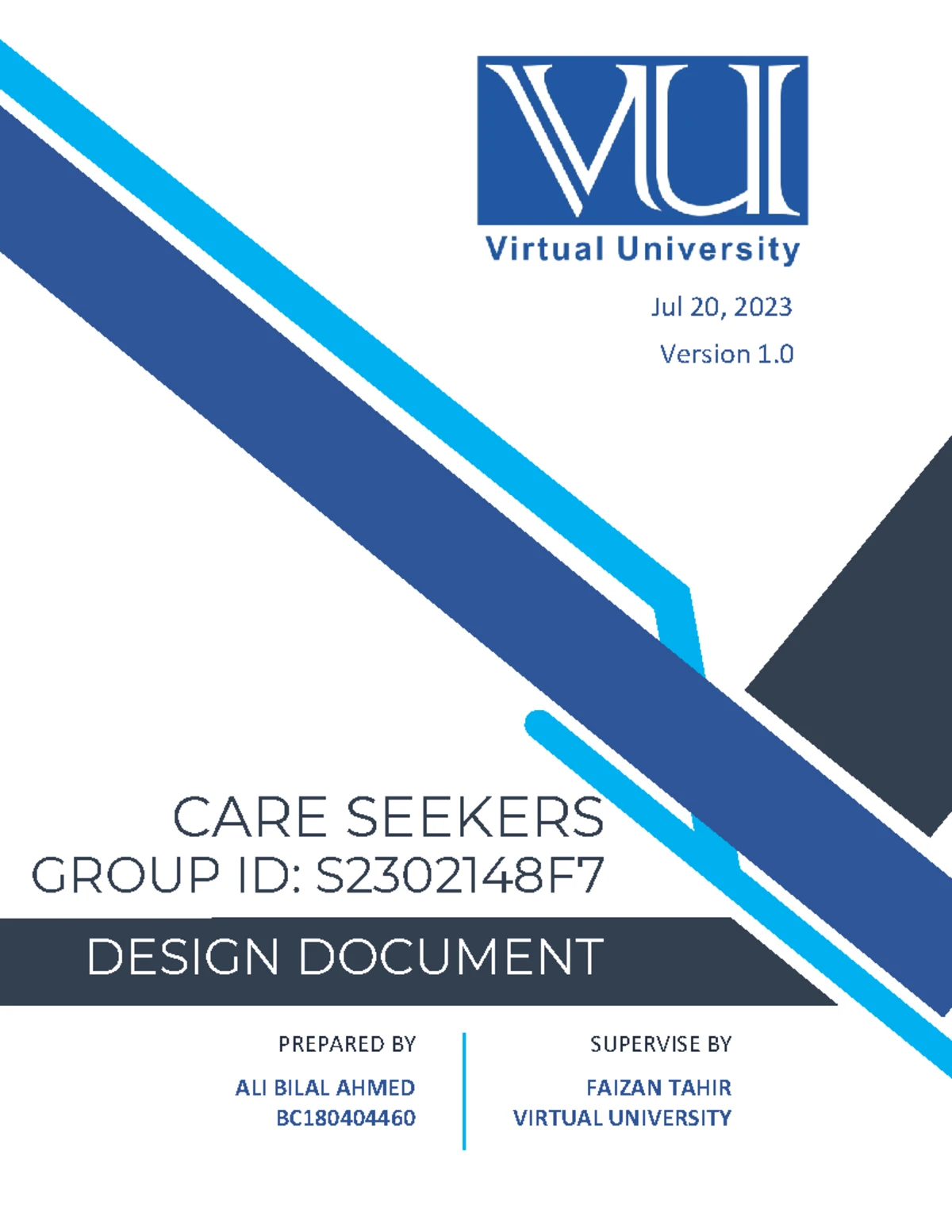 VU Process Model Methodology Overview and Comparison with Waterfall ...