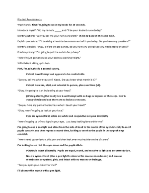 155 Practice Test Exam 1 Questions - October 13, 2022 NUR 155 Practice ...