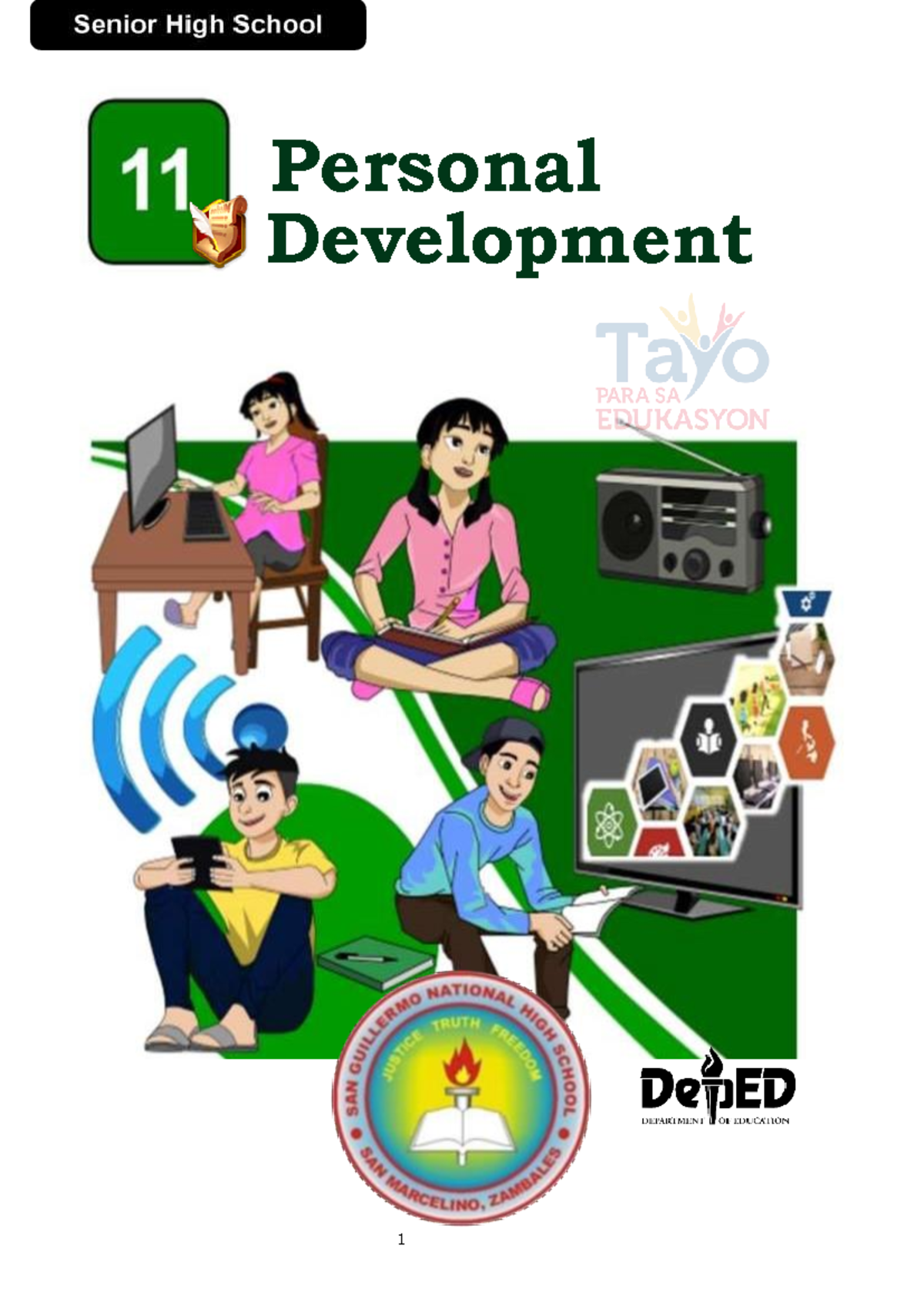 3RD.- Quarter- Personaldevelopment week-5-6-7 - Senior High School ...