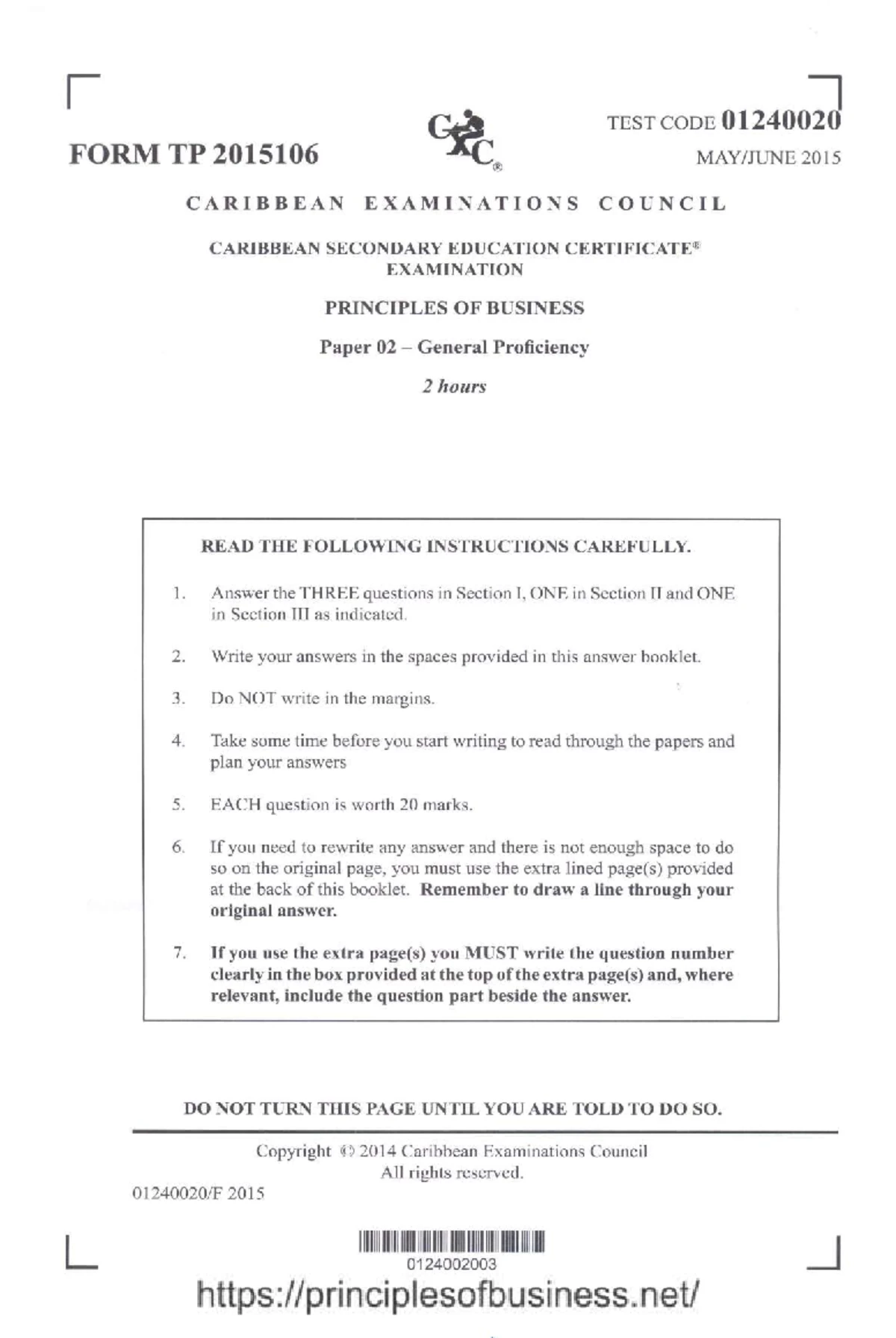 CSEC Principles of Business SBA: Factors Boosting Tastee Patties Sales ...