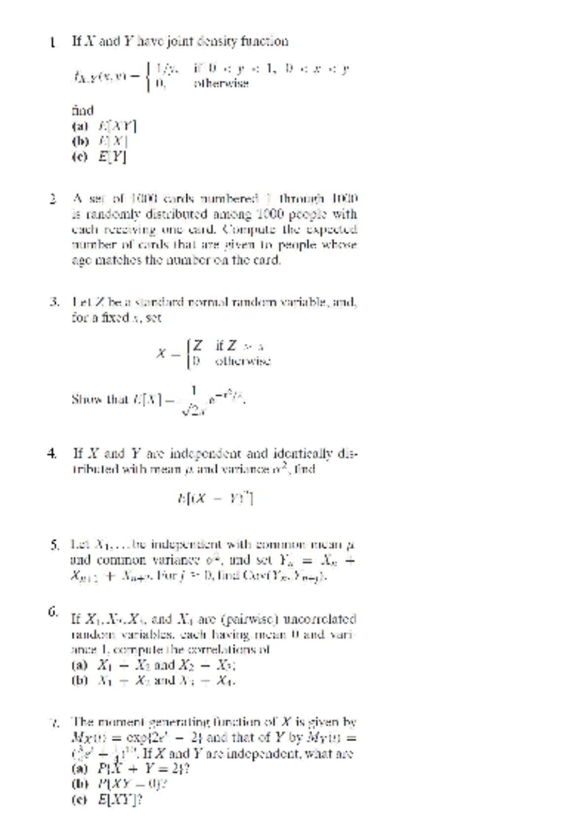 chap 7 supplementary - ST2131 - Studocu