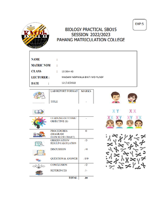 MSAT sample questions 1 - MSAT- Malaysia Medical School Admissions Test ...