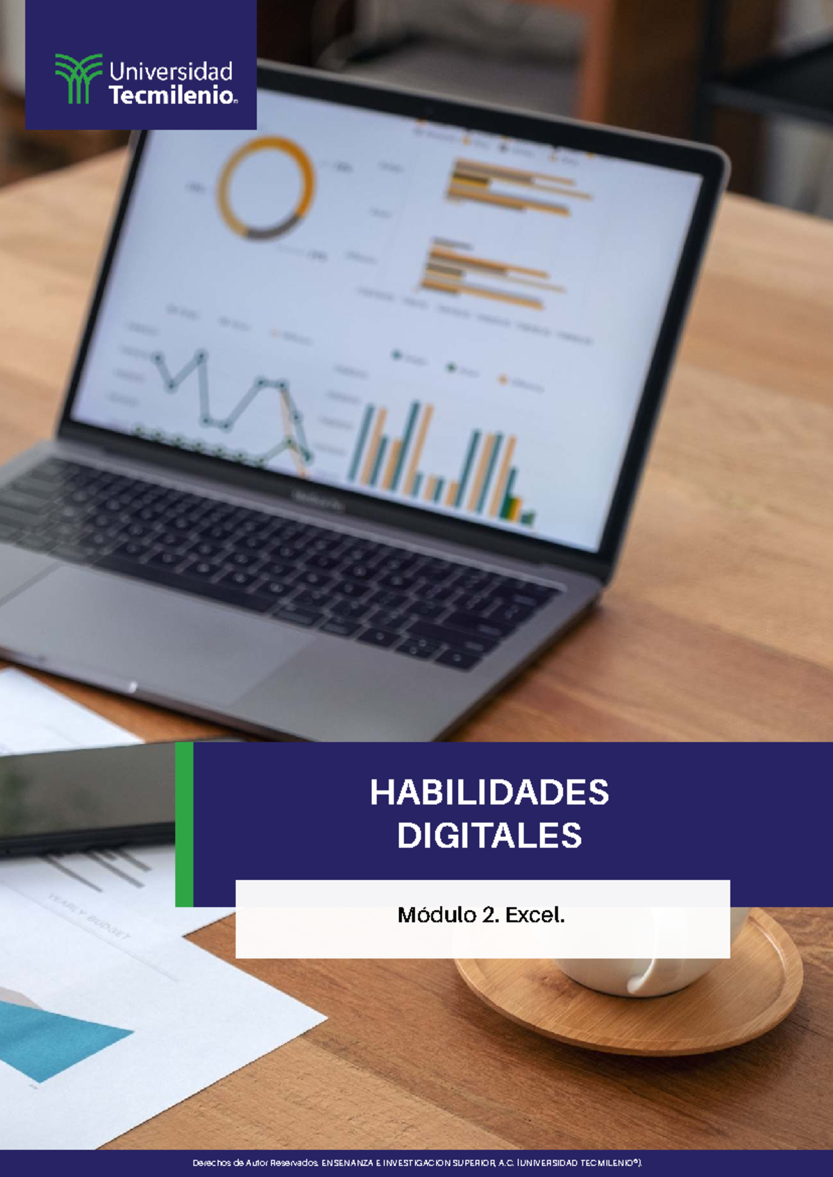 T12 - Gráficos en Excel: Herramientas y Creación Efectiva - Studocu
