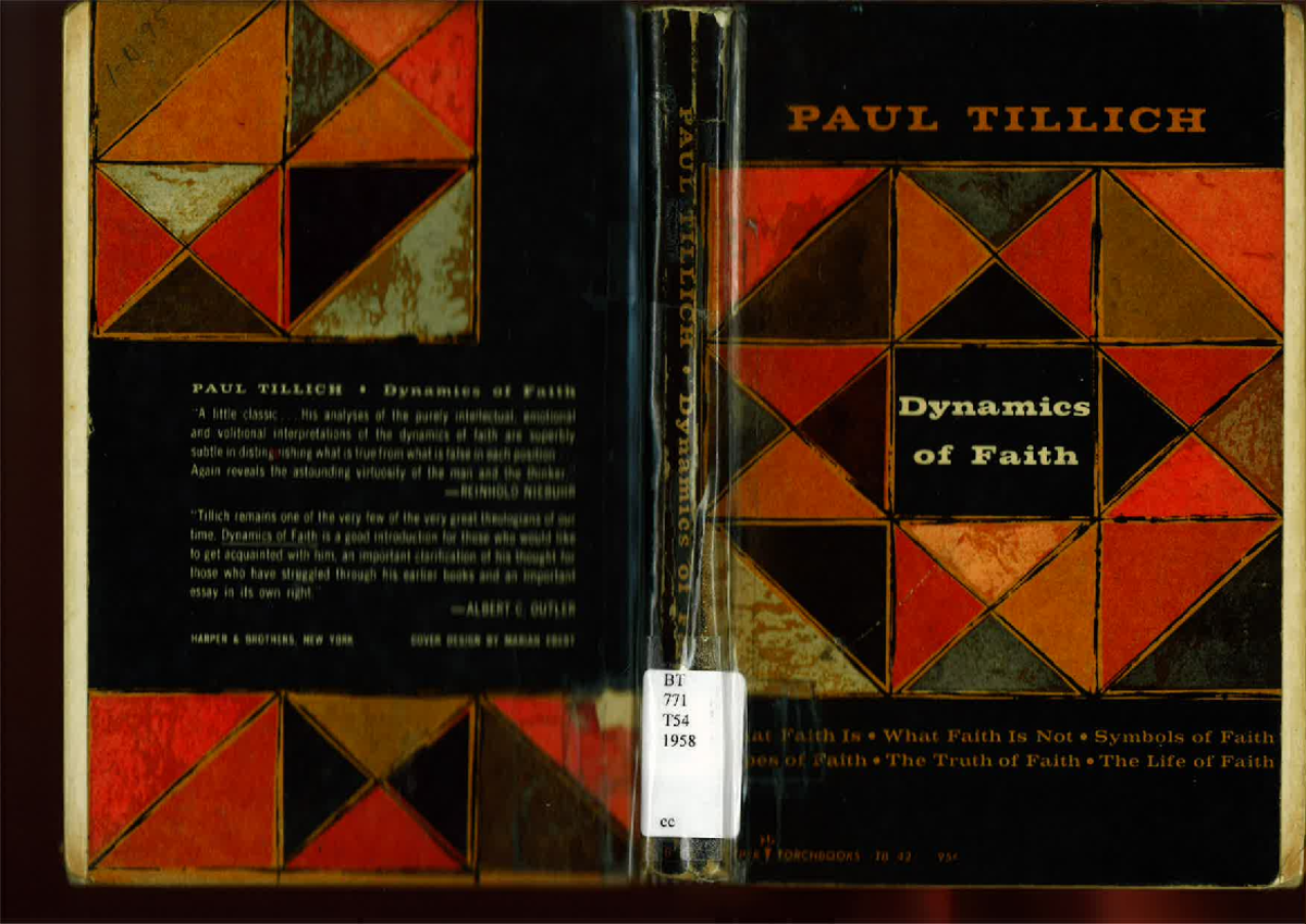 Dynamics of Faith: Insights and Critical Analysis (PHIL 301) - Studocu
