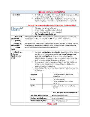 Chapter 2 RRL - For referrences - CHAPTER 2 REVIEW OF RELATED ...