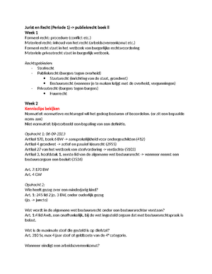 [Solved] Wat zijn limitatieve en nietlimitatieve opsommingen - Jurist ...