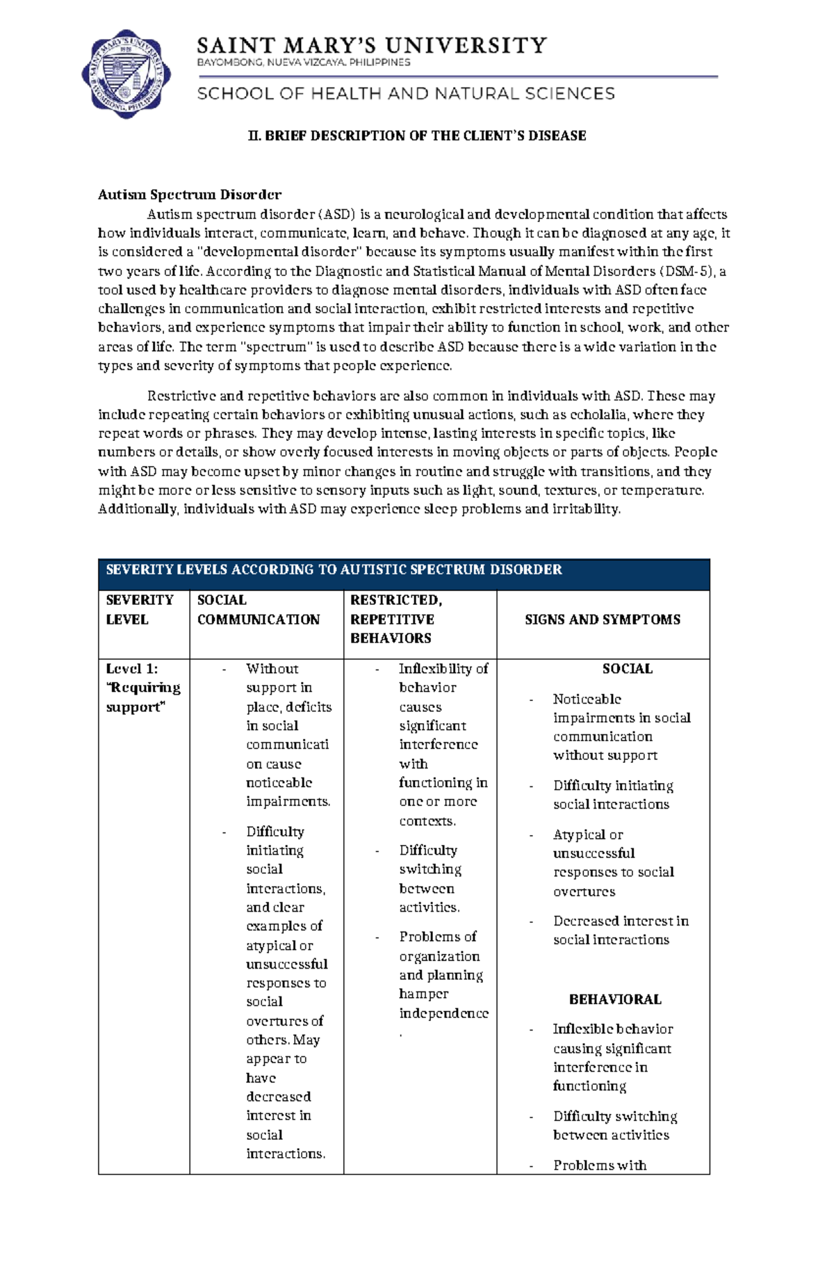 ASD Overview: Understanding Autism Spectrum Disorder (ASD) and Its ...