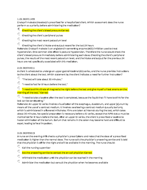 Patient Preparation Worksheet - Patient Preparation Worksheet Diagnosis ...