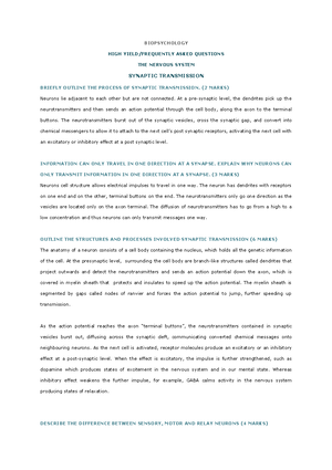 Brain investigation methods 16 marker - Discuss ways of investigating ...