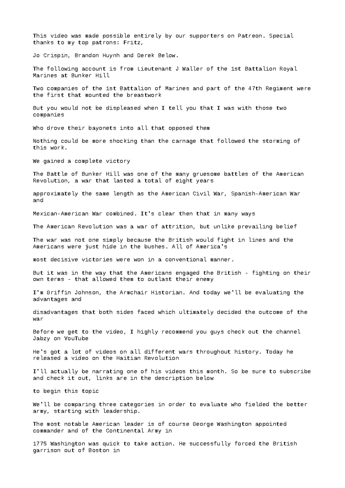 How did Britain lose the American Revolution Animated History - This ...