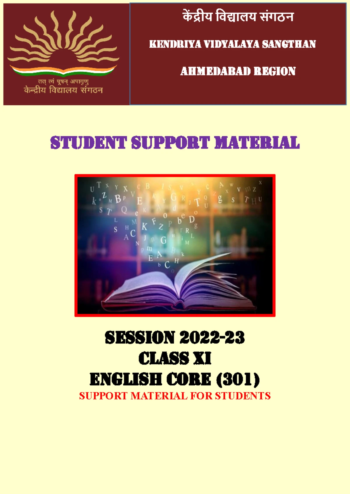 English project -order of the project submission - Project Work + Viva ...