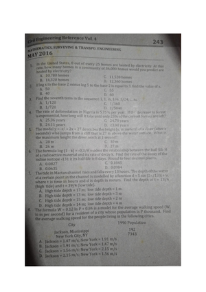 Simplified Construction Estimate: Metal Reinforcement Table ...