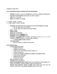 C723 - Quantitative analysis for business - Studocu