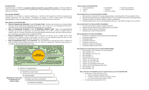 SPES Reviewer: Human Development & Poverty Reduction Insights - Studocu