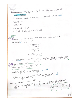 Chapter 3 wave equation - CHAPTER 3 : SOLVING NONHOMOGENEOUS BVPS ...