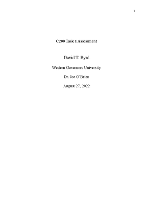 Task2 nbrady - Self explanatory - Nadia Brady Student ID: 001320613 ...