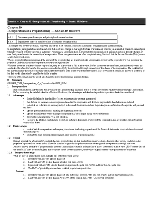 Prep-IF2-W06 - Practice problem - Chartered Professional Accountants of ...