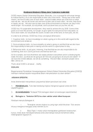 Rph tayamum - RPH TAYAMMUM - 1 Rancangan Pengajaran Harian Tahun 5 ...