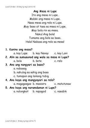 IGP Guidelines Format-template - DepEd Income Generating Project Proposal and Terminal Report ...