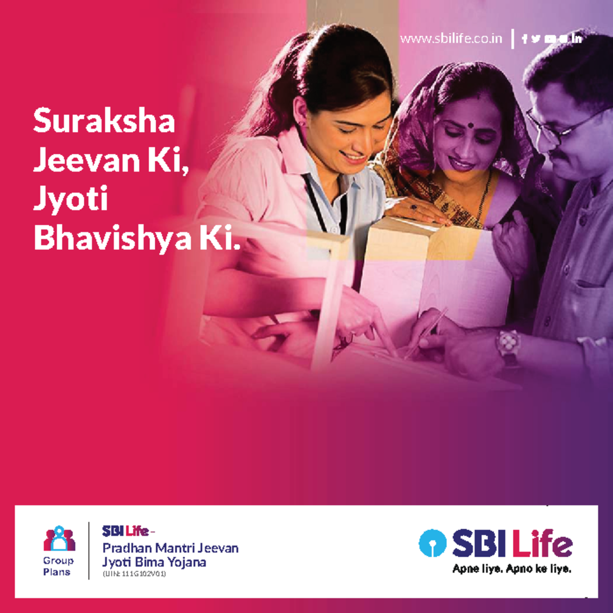 Pmjjby Policy Brochure: Pradhan Mantri Jeevan Jyoti Bima Yojana Overview - Studocu