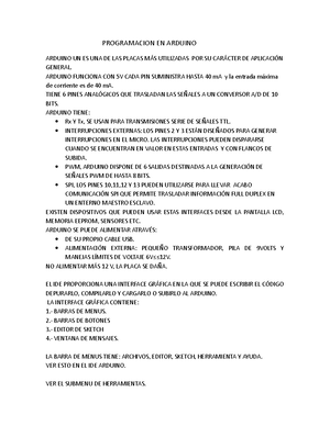 Practicas Con Arduino Nivel 1 - Prácticas con Arduino Nivel I José Manuel Ruiz Gutiérrez Índice ...