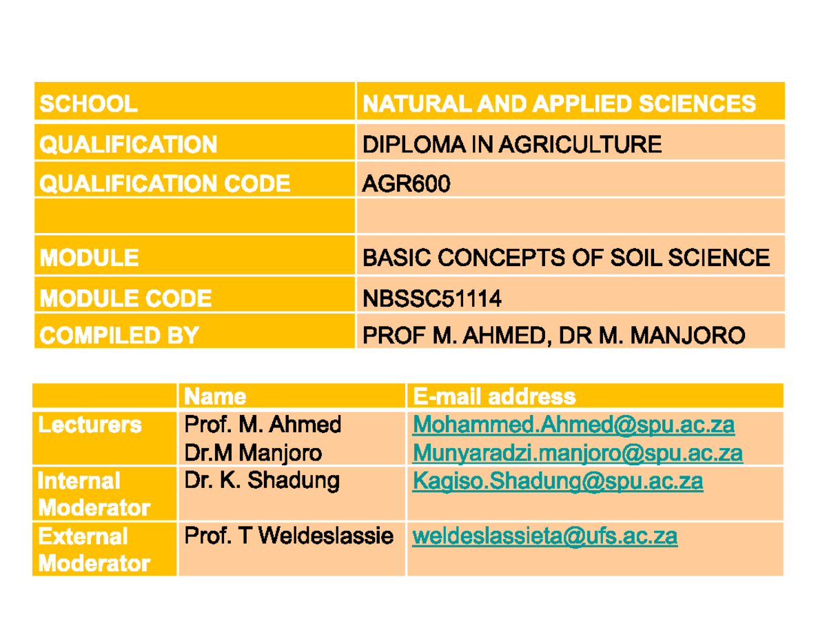Midterm Exam Review Notes for Course XYZ 101 - SCHOOL NATURAL AND ...