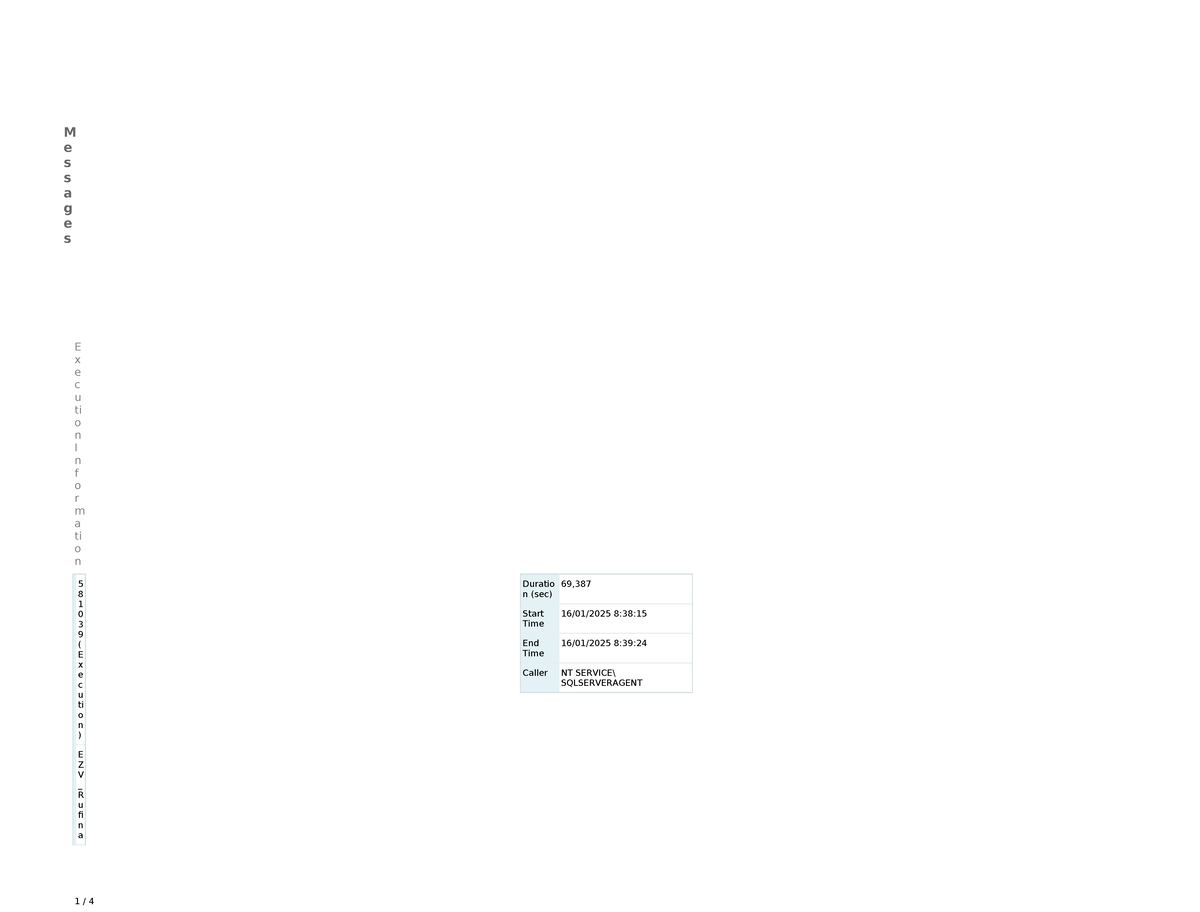 Report on EEE Project Status and Error Messages Analysis - Studocu