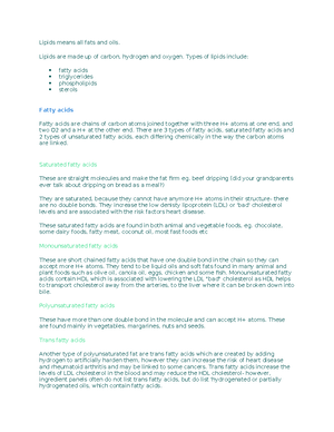 Factors of Food - Prelim Study Notes: Gelatinisation, Crystallisation ...