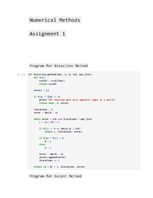 Experiences of Fellows in MS Systems Engineering - 1. MS program in ...