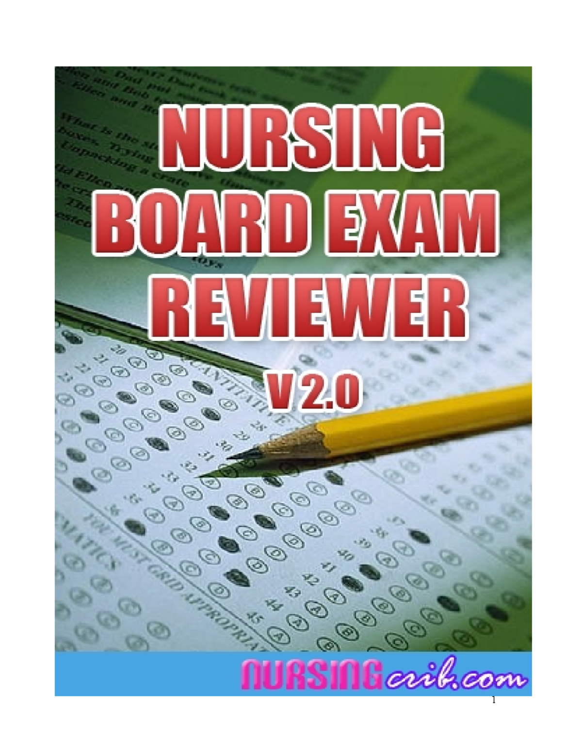 Nursing Review: Mockboard Practice Questions NP1-5 - Studocu