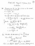 MATH 205 Practice materials - Concordia - Studocu