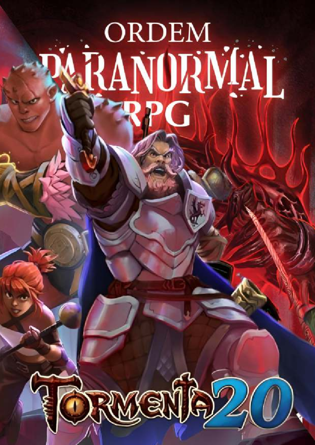 Suplemento de Magias e Rituais para Ordem Paranormal RPG 1.1 - Studocu