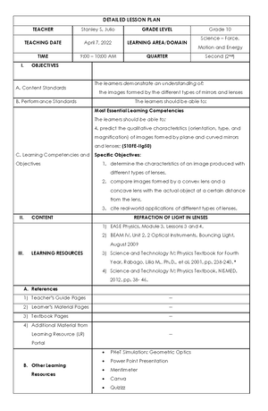 Joey Deang 3A Midterm Exam: Life and Works of José Rizal - Studocu