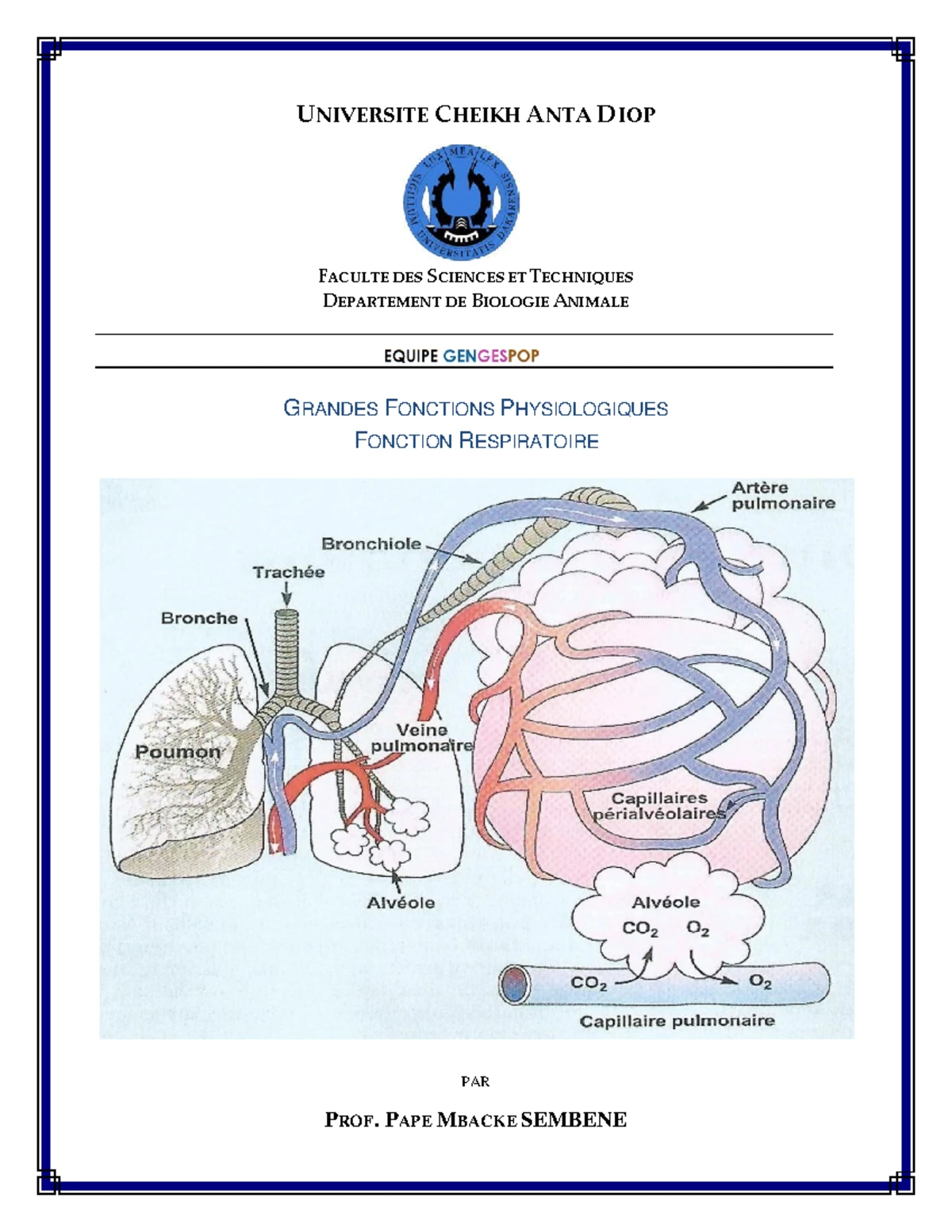 1Condensation Pulmonaire 21 - Les Syndromes de Condensation Pulmonaire ...