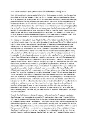 Essay 2 - we have always lived in the castle - Whilst change is an ...