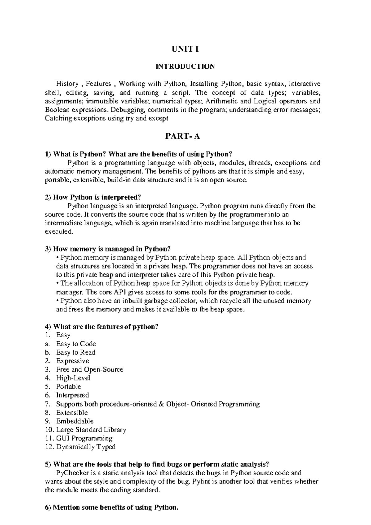 Ip mysql - python - EX. NO. 21: STRUCTURED QUERY LANGUAGE Create a student table with student id ...
