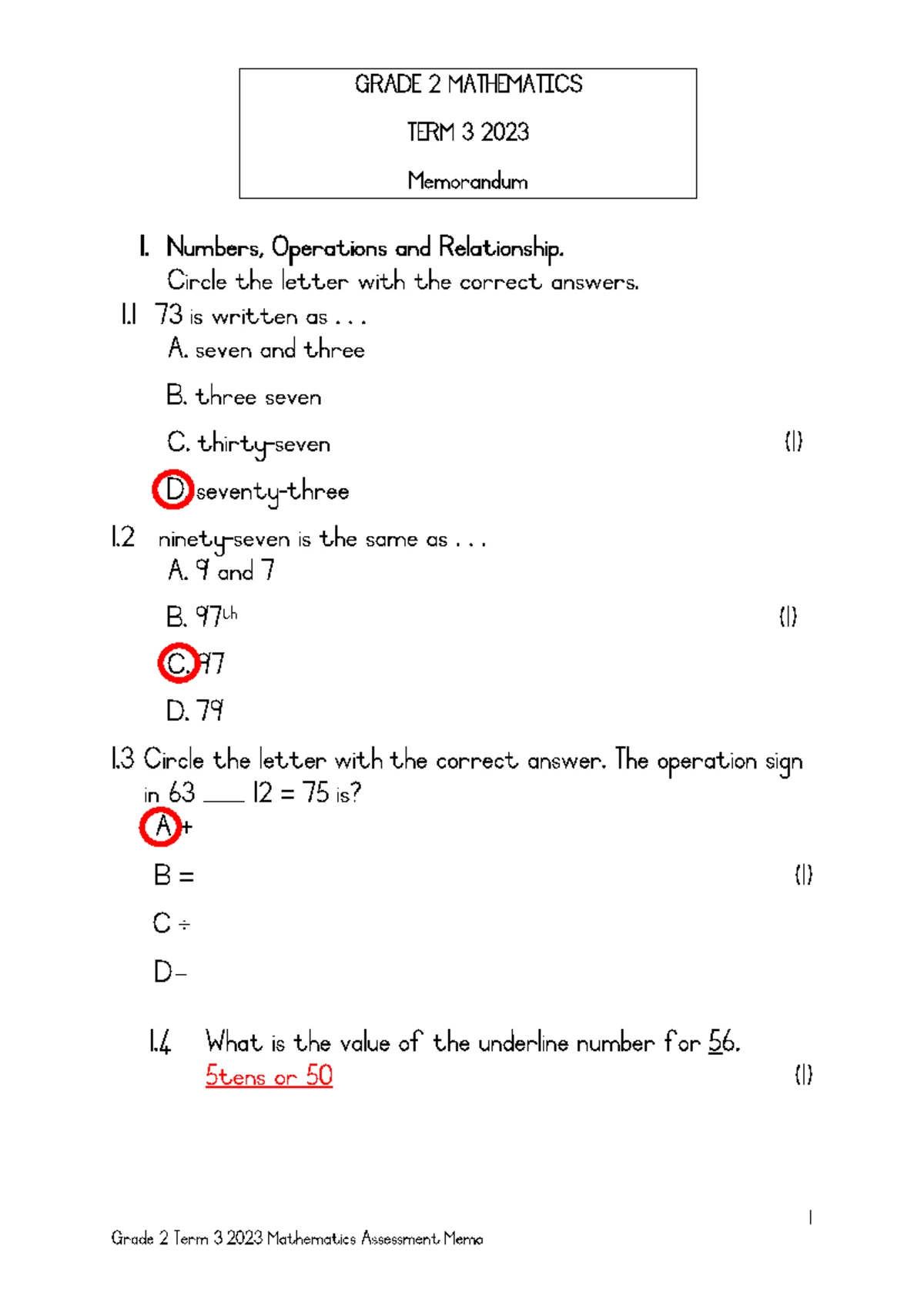 2021 ATP GRADE 2 TERM 3 EFAL Annual Teaching Plan - Studocu