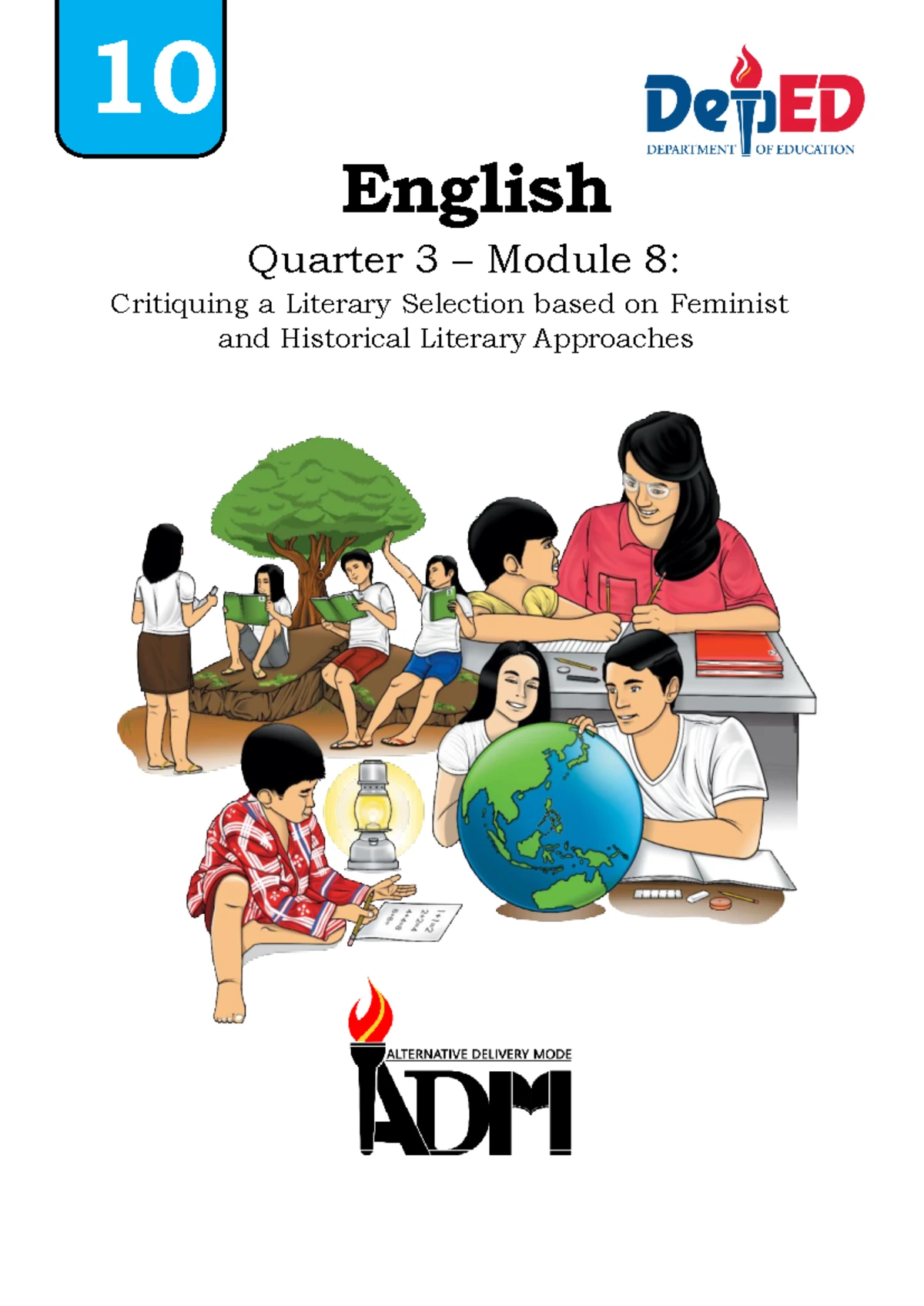 English 10 Q3 Module 2 Lesson 3: Techniques for Argumentative Writing ...