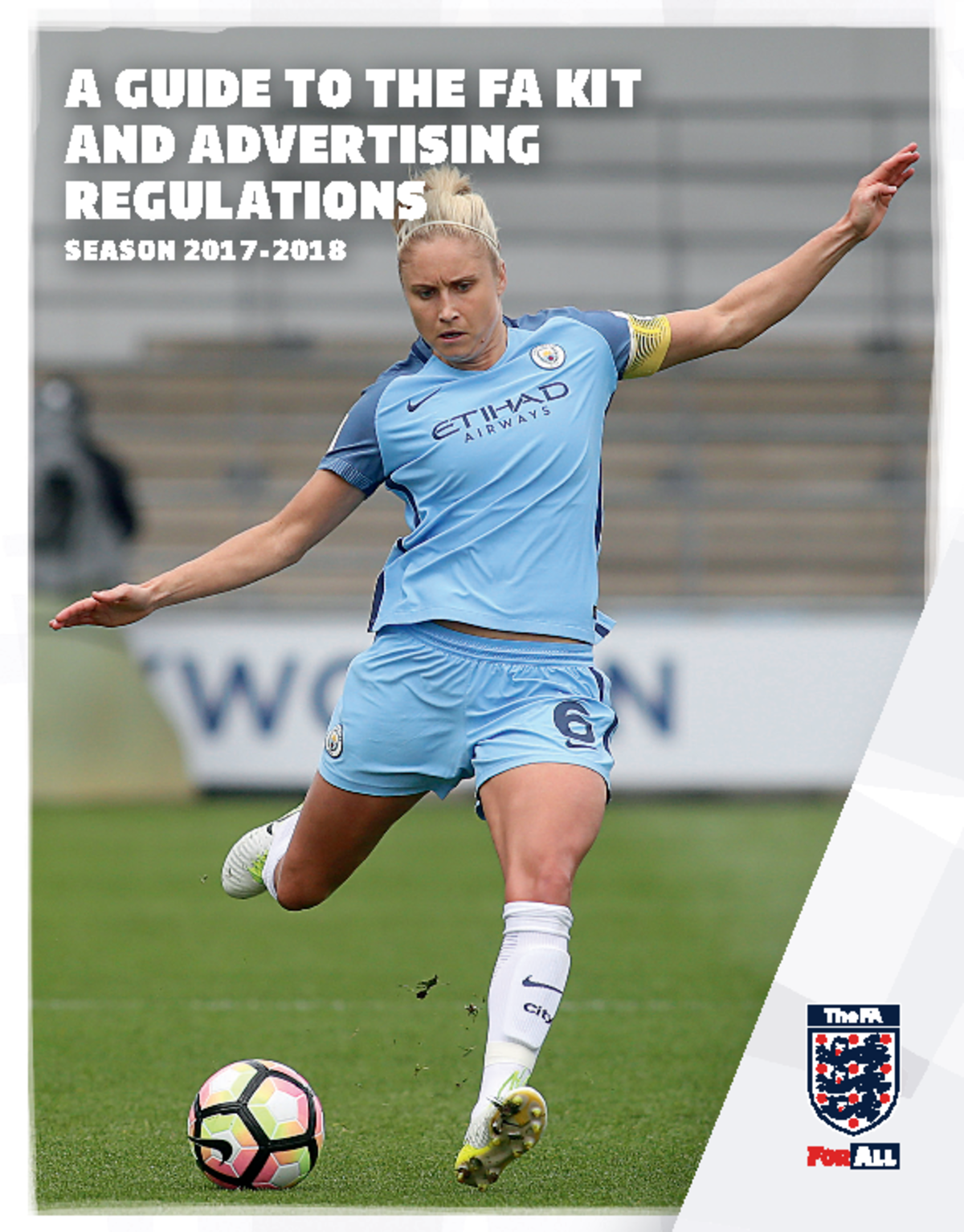 The fa guide to kit advertising regulations 2017 18 - A GUIDE TO THE FA ...