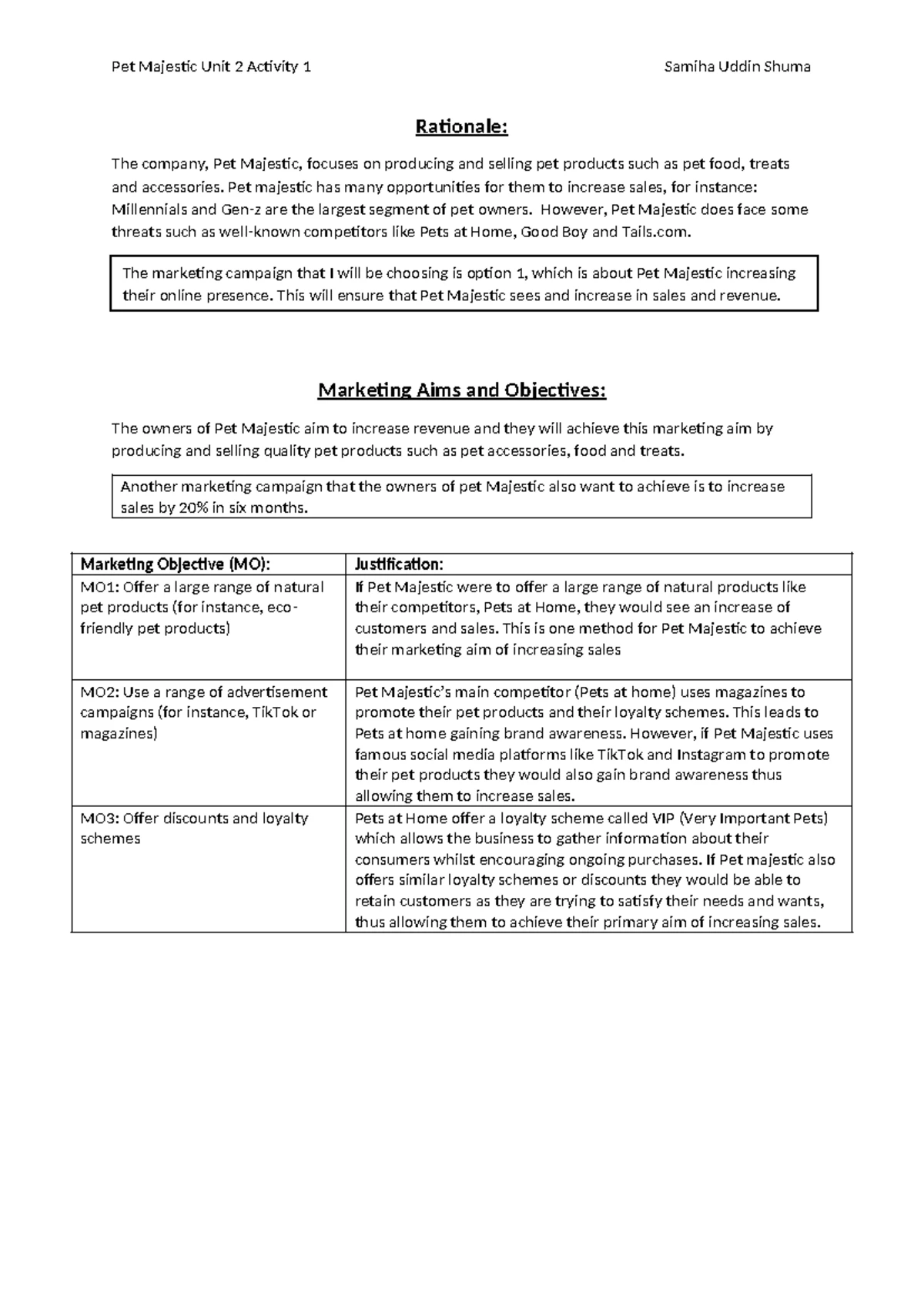 A-Level Business (Edexcel) Calculations Cheat Sheet - Formula List 2 ...