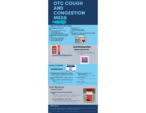 What over - assignment - What over-the-counter medications can ...